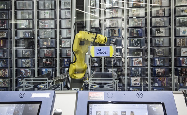 Meet your maker: 4 companies using robots