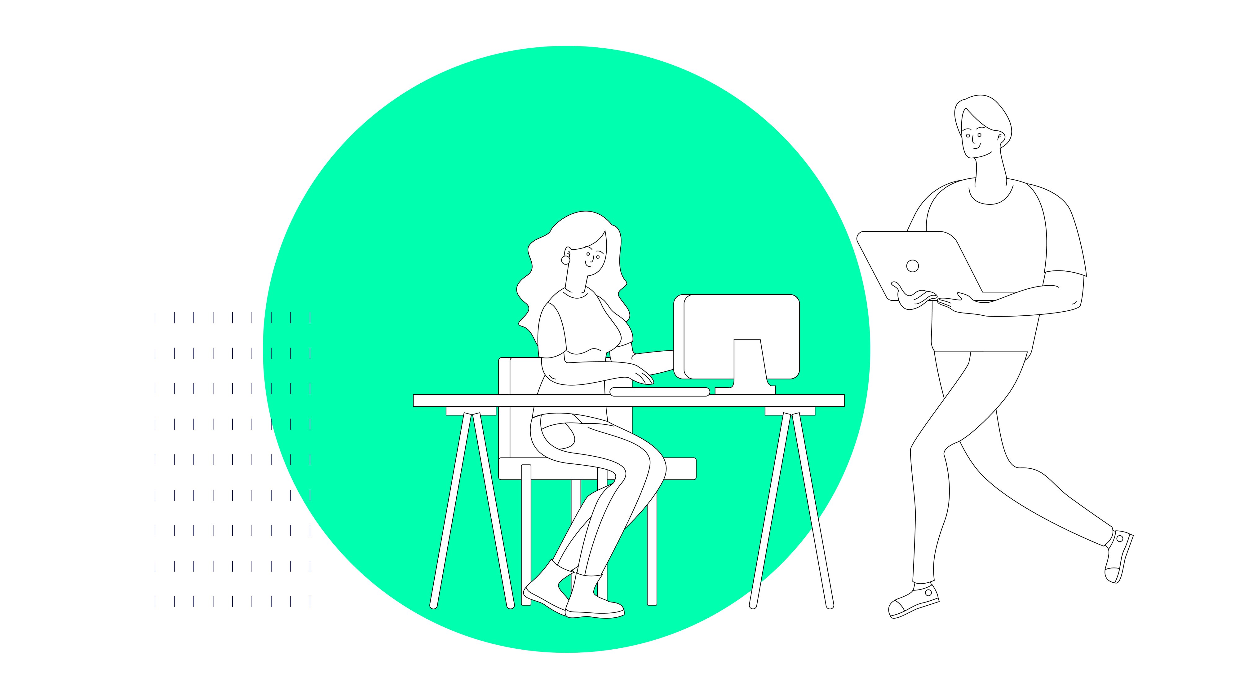 4 examples of businesses who have made agile working work