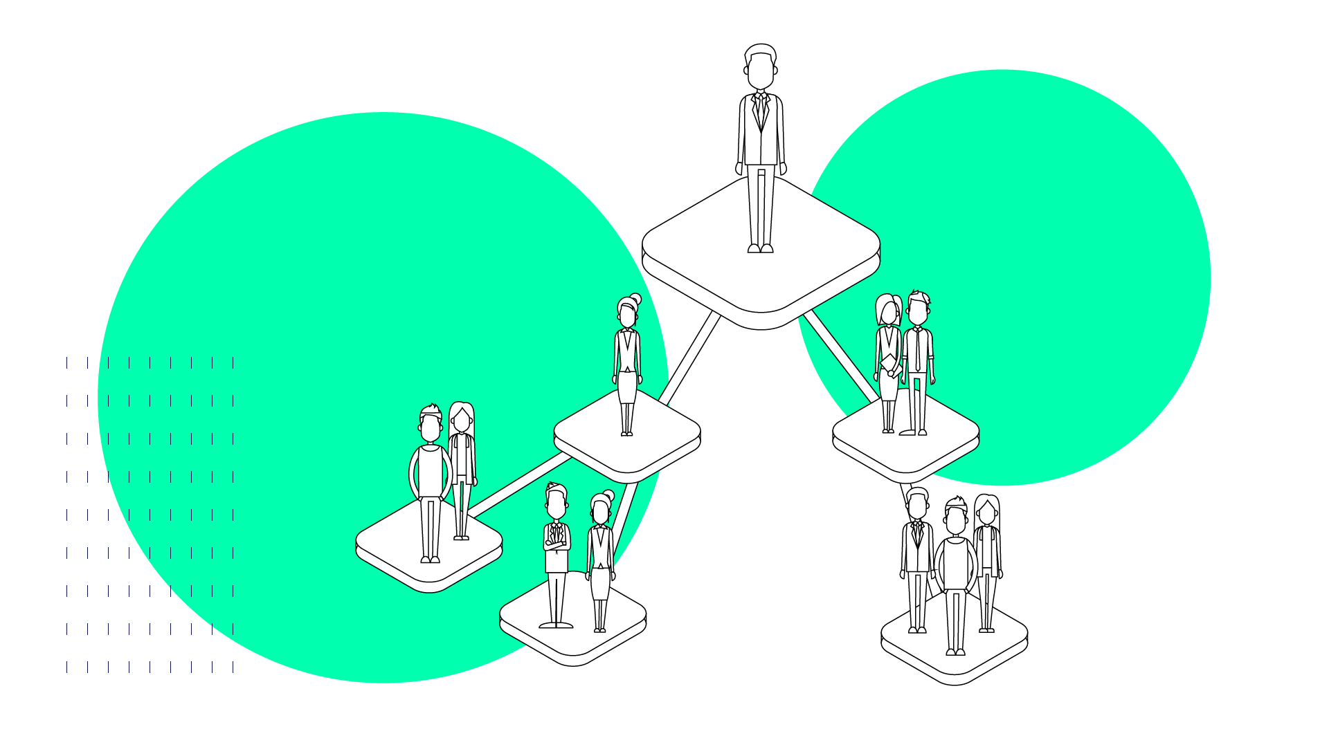 The middle manager: pros and cons of hierarchy in a small business