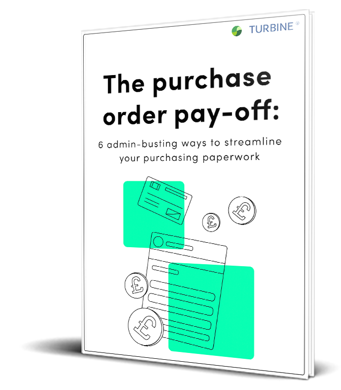 Thank you for downloading The purchase order payoff